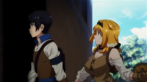 夏アニメ「異世界迷宮でハーレムを」ロクサーヌと迷宮へ！効率的な稼ぎ方を考え出し…第5話先行カット アニメ！アニメ！