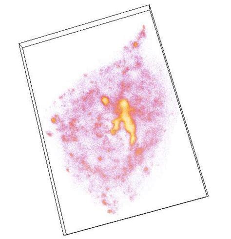 A Quantitative Approach For Analyzing The Spatio Temporal Distribution