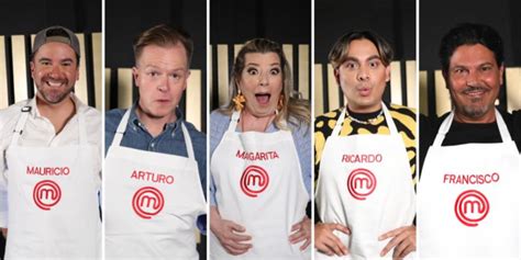 Masterchef Celebrity 2022 ¿a Qué Hora Y En Qué Canal Ver La Segunda