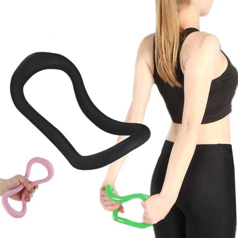 Pzcvo Fitness Ring Pilates Ring Pilates Elastic Rings Fitness Magic