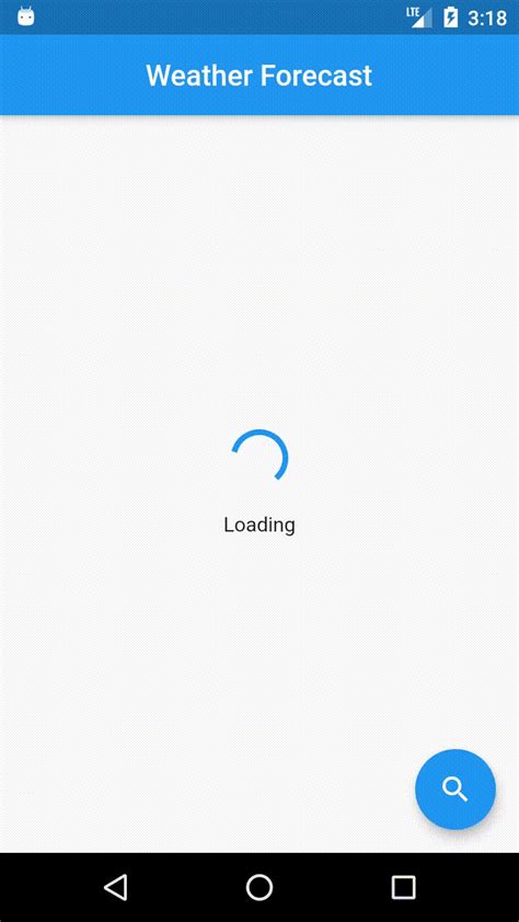 search widget in flutter fluttercore