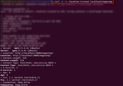 magento 2 setup varnish on the ec2 server magecomp