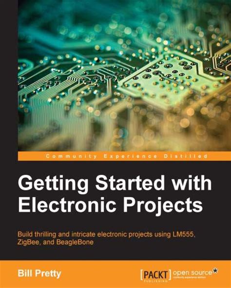 getting started with electronic projects ebook
