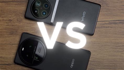 Oppo Find X6 Pro Vs Vivo X90 Pro Plus Camera Battle Youtube