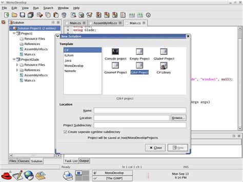 mono an alternative for the framework codeproject