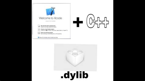 create and use dynamic link library dylib using c in xcode ide