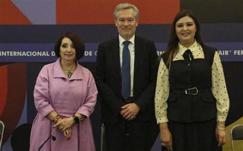 Con Más De 857 Mil Visitantes Fil 2023 Rompe Récord De Asistencia
