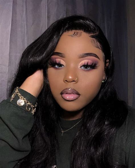 Beatby Dee Makeup For Black Skin Birthday Makeup Looks Glamour Makeup