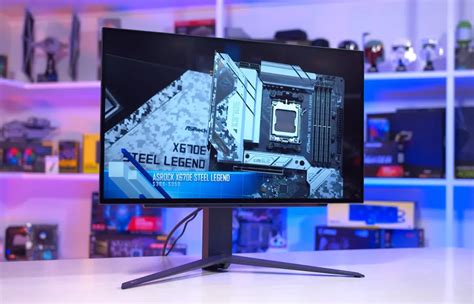 Lg Ultragear Oled 27gr95qe 27 Reviews Pros And Cons Techspot