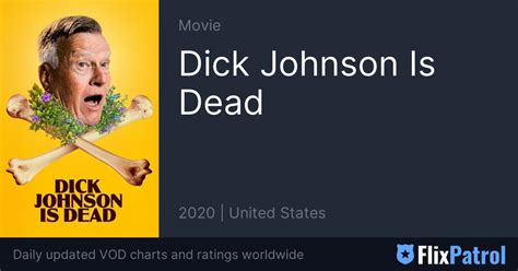 Dick Johnson Is Dead Popularity • Flixpatrol