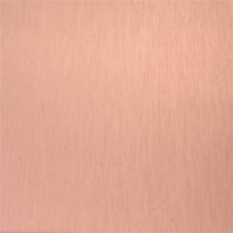 Sus304 Rose Gold Brush Stainless Steel Sheets And Plates Pvd Coloured