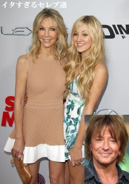 【イタすぎるセレブ達】リッチー・サンボラ、元妻ヘザー・ロックリアとハワイでベッタリ。 ライブドアニュース
