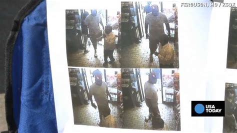 Michael Brown Suspected In Robbery Before Shooting