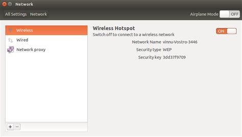 how to turn ubuntu 14 04 laptop into a wireless access
