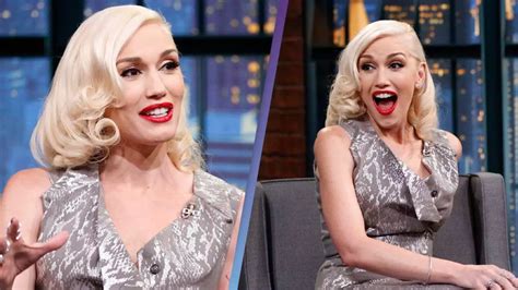 Gwen Stefani Explains Why She Doesnt Appear To Age News Unilad
