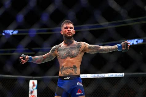 Cody Garbrandt Wallpapers Wallpaper Cave