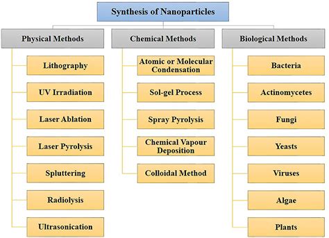 Frontiers Microbial Nano Factories Synthesis And Biomedical Applications