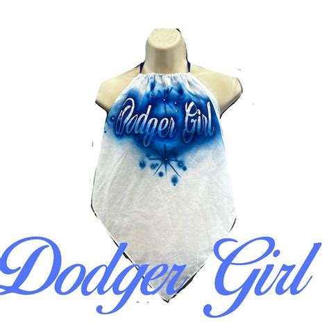 Airbrush Crop Top Etsy