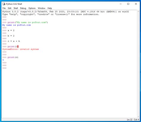 how to install python python2 and python3 on windows