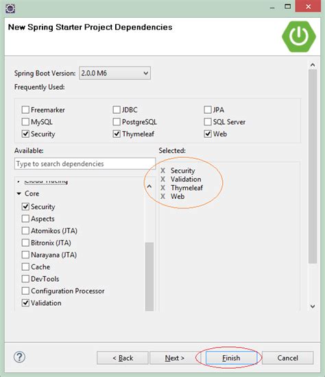 create a user registration application with spring boot
