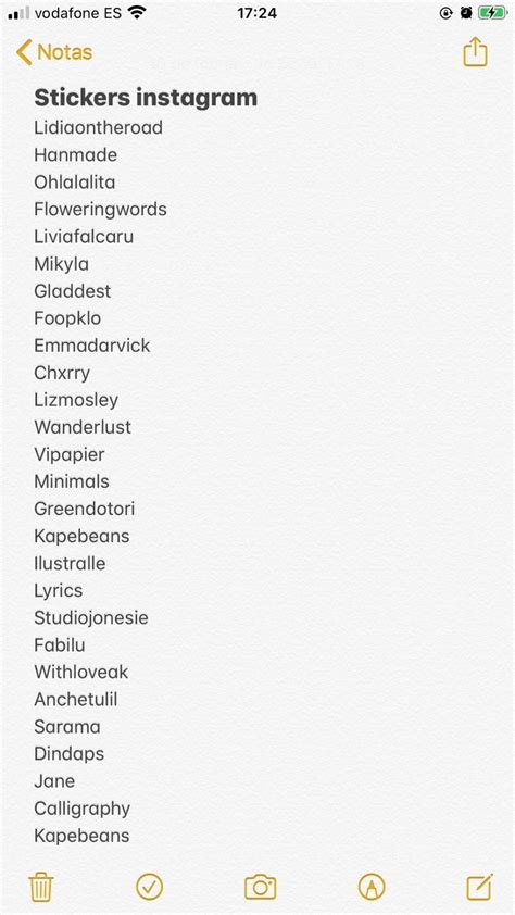 Tiktok Aesthetic Account Name Ideas Aesthetic Things