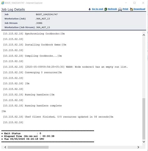 how to automate configuration management with the chef in