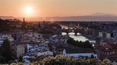 Fondos De Pantalla Paisaje Puesta De Sol Ciudad Paisaje Urbano