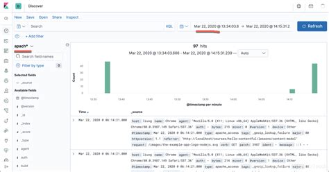 logstash：如何使用 elasticsearch，logstash 和 kibana 管理 apache 日志 elastic 中国社区