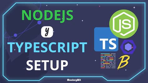 nodejs typescript setup eslint prettier youtube