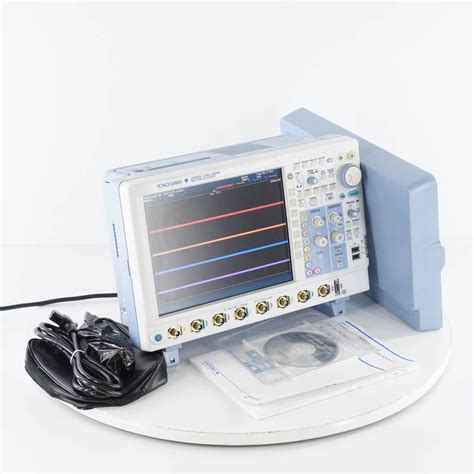 Dw 8日保証 Dlm4038 D Hj B5 P8 C1 C8 Yokogawa Mixed Signal Oscilloscope 2