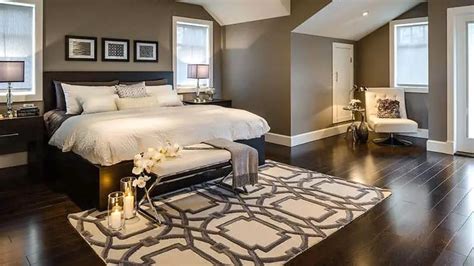 Hardwood Floor Master Bedroom Flooring Ideas