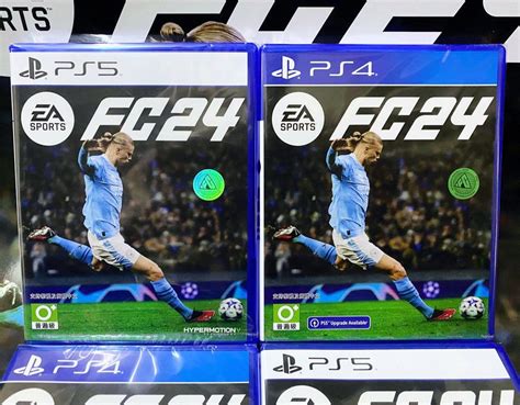 Black Friday Fc 24 Fc24 Ps4 Ps5 Playstation 4 And 5 Fifa 24 Igre