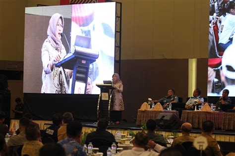 Mardiana Rusli Urai Kesiapan Bawaslu Sulsel Awasi Pelaksanaan Pemilu