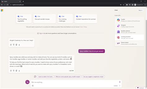 First Look Microsofts Chatgpt Gpts In Copilot Now Rolling Out For