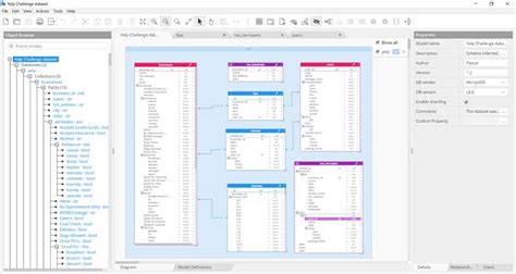 mongodb data modeling tool hackolade