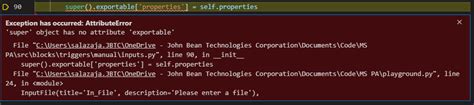 python pylance reportunknownmembertype even though variable type is