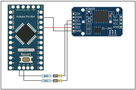 make it easy arduino ds3231 example tutorial