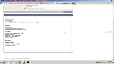 how to verify policy trace on cisco wsa policy cisco wsa youtube