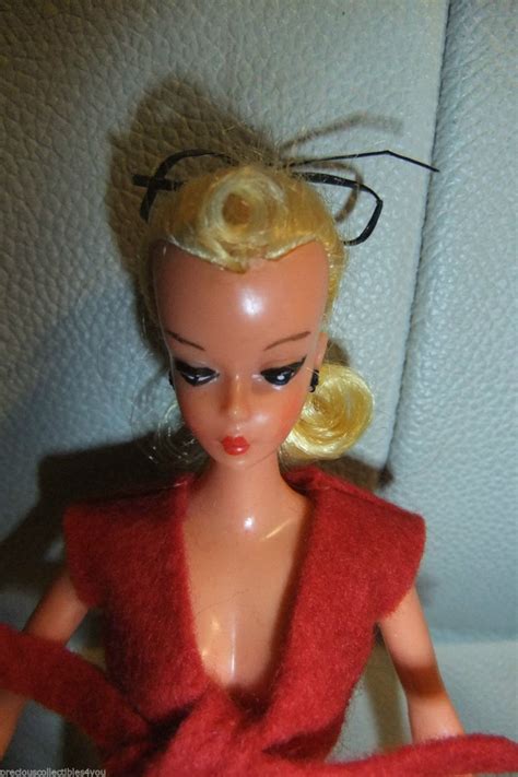 Toy History German Doll Lilli Barbies Inspiration Hubpages