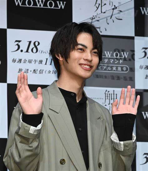 【写真 12 13枚】sexy Zone佐藤勝利：主演ドラマが怖すぎ再生停止 撮影現場では高橋ひかるに“演技指導” Mantanweb