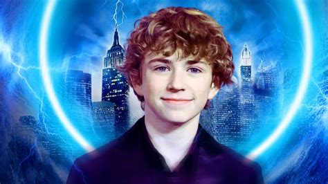 Percy Jackson E Os Olimpianos Data De Estreia Elenco E Tudo Sobre