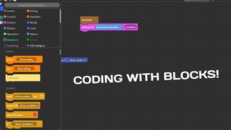 roblox visual scripting how to download youtube