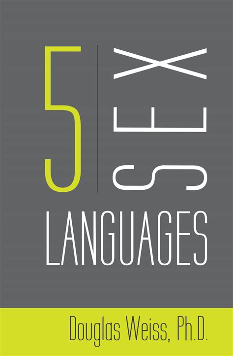 5 sex languages ftcover rgb love and sex today