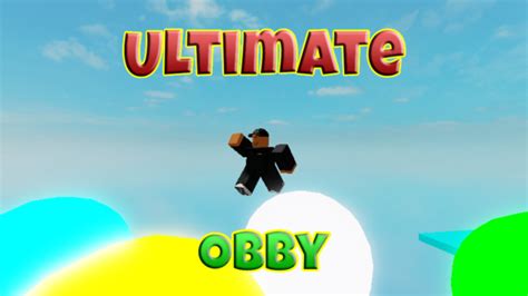 Ultimate Obby
