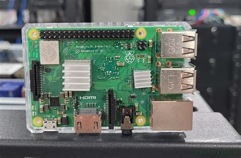 [phoronix] raspberry pi os 32 bit vs 64 bit performance image