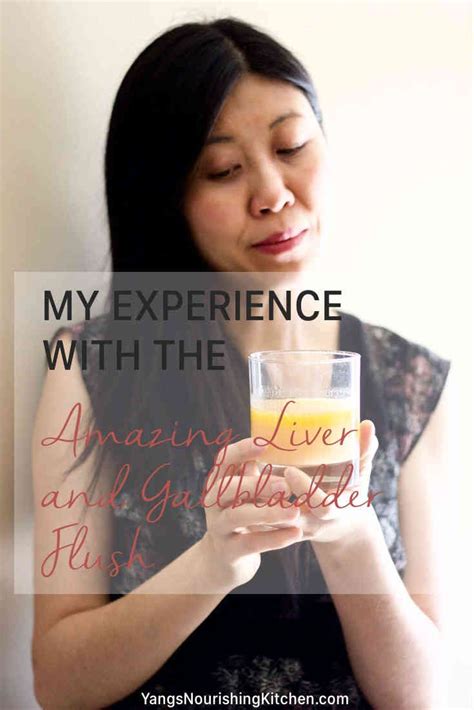My Experience With The Amazing Liver And Gallbladder Flush