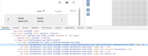 table is wrongly adding checkbox padding header on re rendering · issue