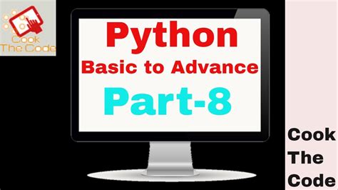 if else statements in python 3 part 8 youtube