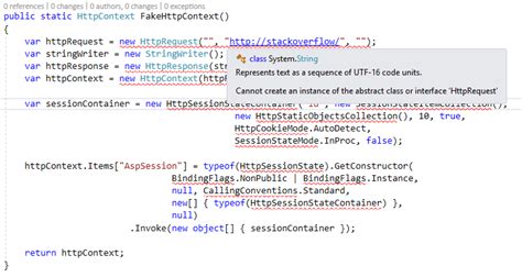 cannot create an instance of the abstract class or interface várias