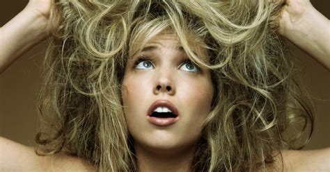What Causes Oily Hair